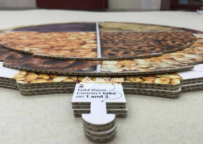 Big Party Bowl Snacks Cardboard Standee – Point of Purchase Display ...