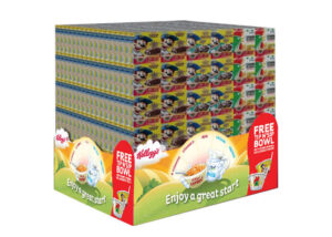 Pallet Skirts - Point of Purchase Display, Corrugated Cardboard Display ...