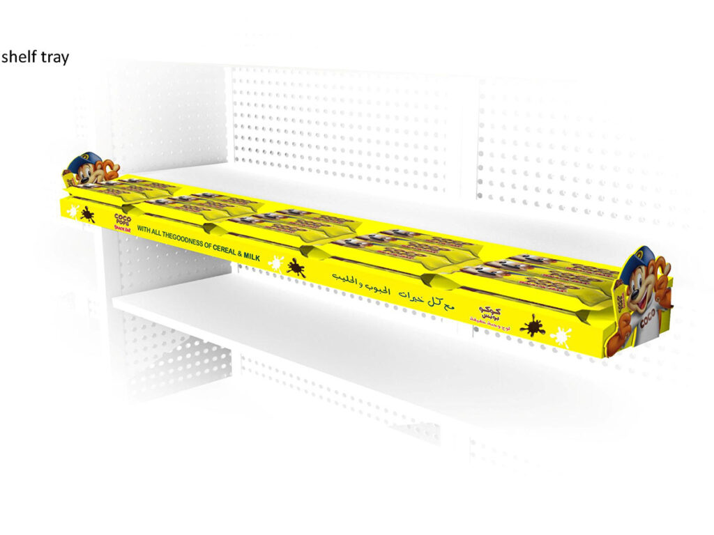The Complete Guide to Corrugated Retail POP Display | Packwins