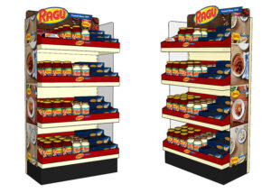 The Complete Guide to Corrugated Retail POP Display | Packwins